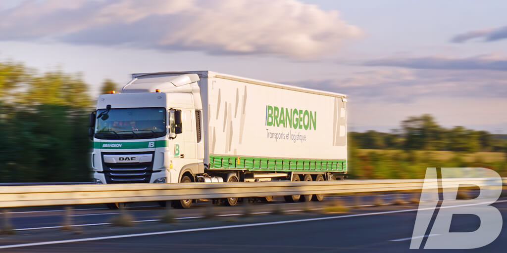 Transport de vrac solide et liquide - Groupe Brangeon